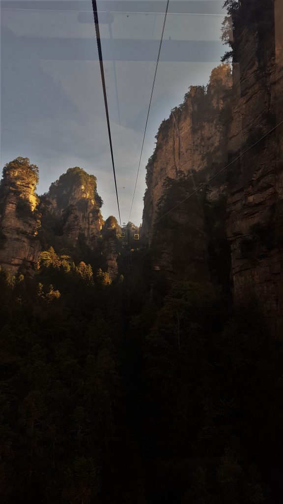 Visiting Pandora: Avatar Mountains at Zhangjiajie National Park - Our ...